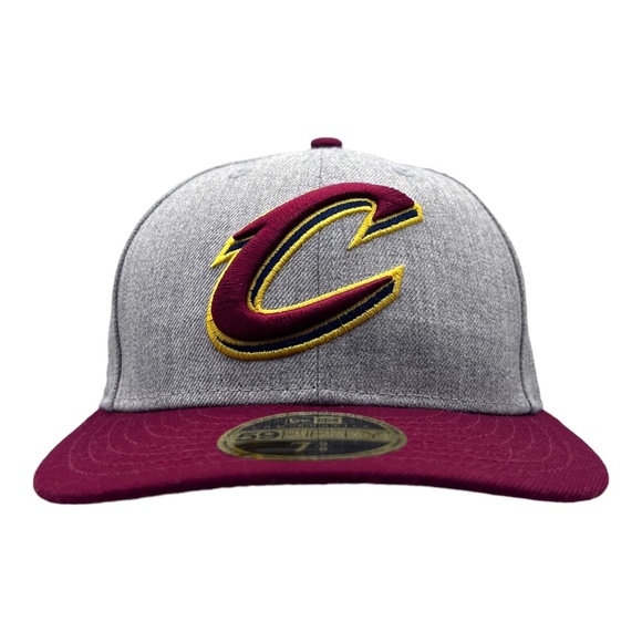 New Era | Accessories | Cleveland Cavaliers Nba 2tone New Era 59fifty ...
